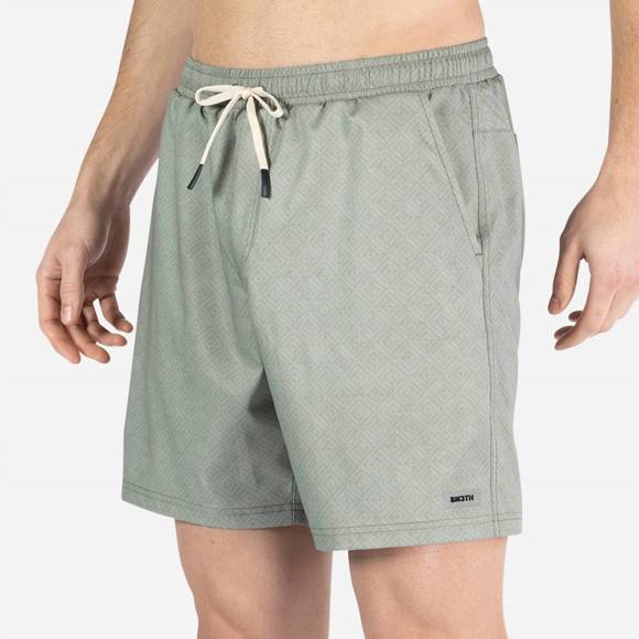 BN3TH | Shorts | New Bn3th Agua Volley 2n Short In Artisan Tilebronze ...